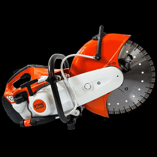STIHL Cutquik TS-420!!! Concrete Saw – Agri Products